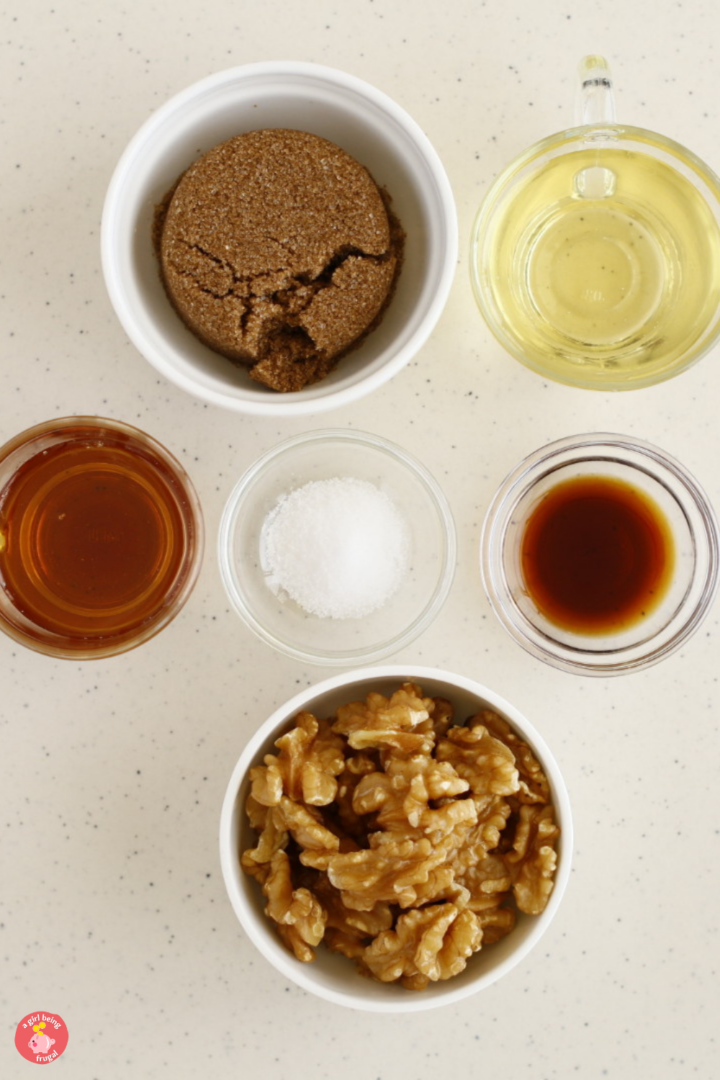 How to Make Wet Walnuts