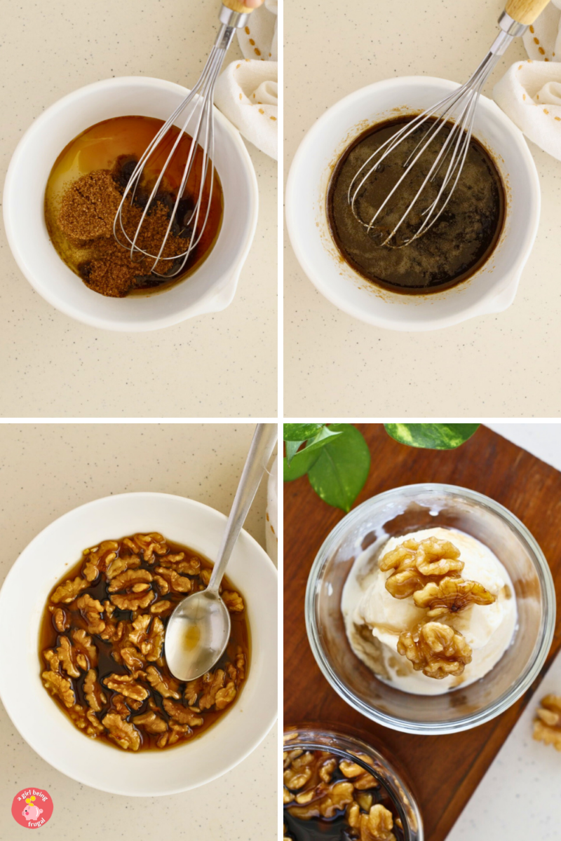 How to Make Wet Walnuts