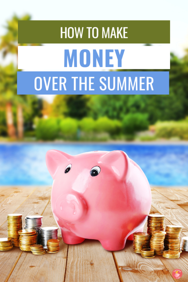 How to Make Money Over The Summer