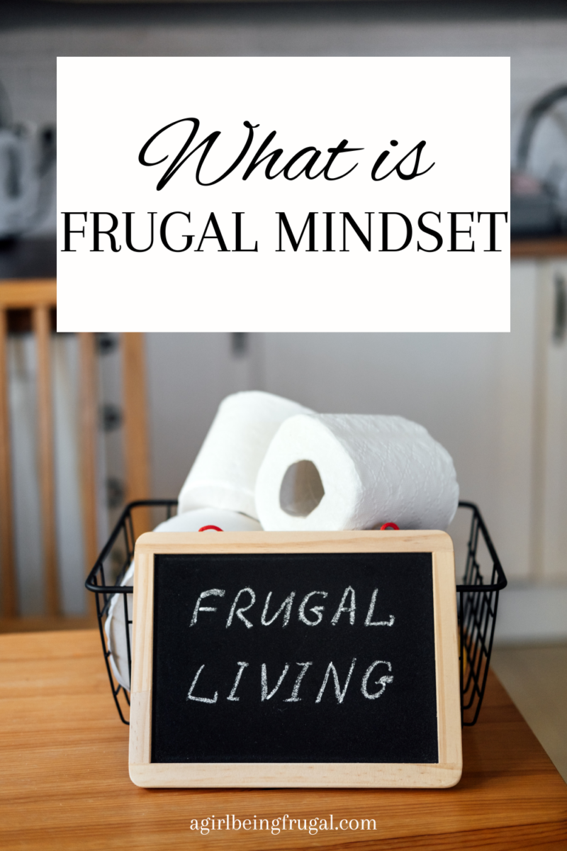 What Is Frugal Mindset