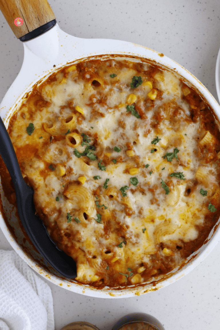 The Best Texas Goulash