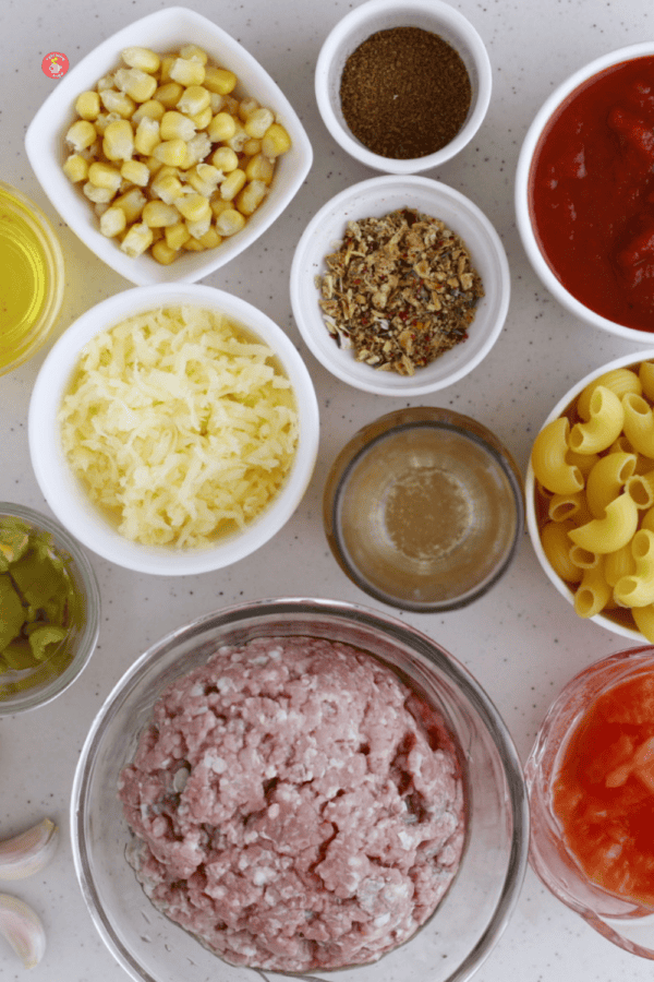 The Best Texas Goulash