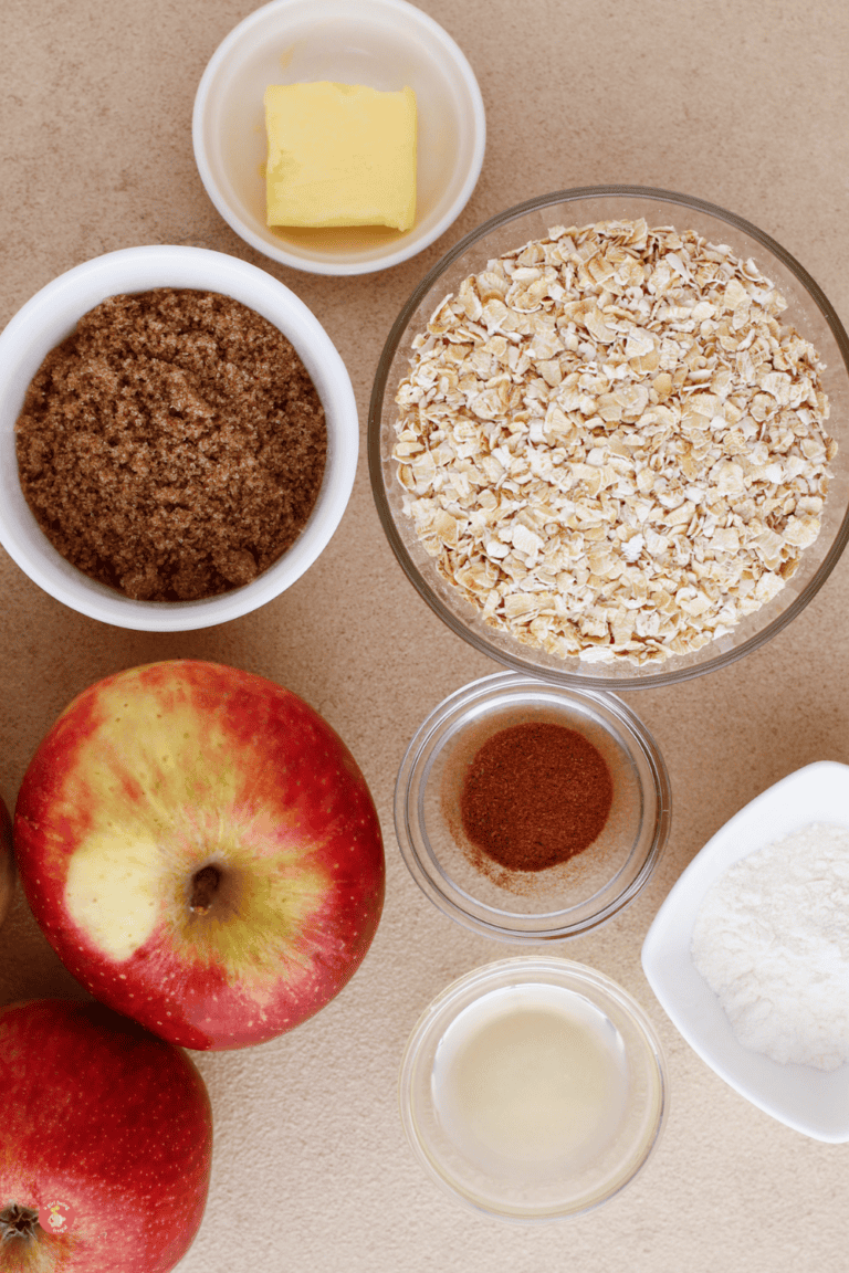 Easy Apple Crisp Recipe for Beginners: The Perfect Comfort Dessert
