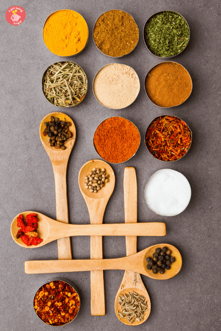 20+ of the Best Homemade Seasoning Mixes